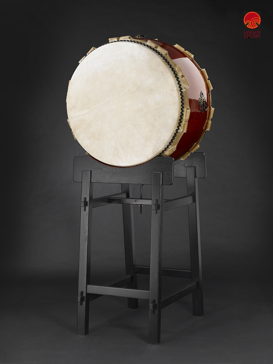 Hira-Daiko and O-daiko-drums from KAISER DRUMS - Hira-Taiko - Odaiko ...